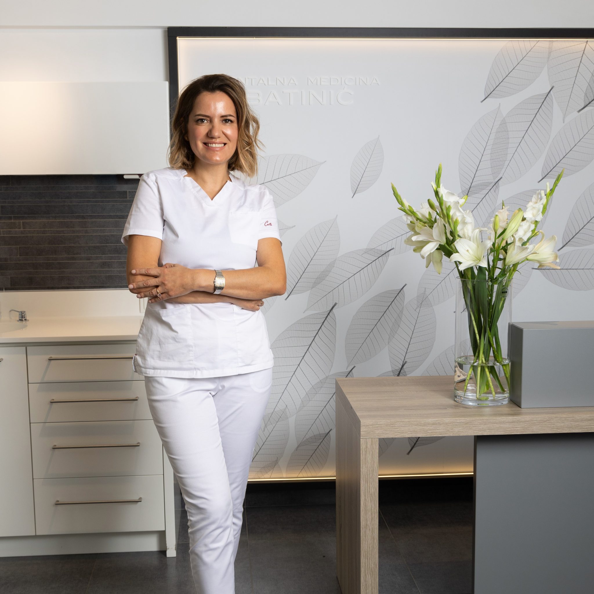 O nama - Ordinacija dentalne medicine Batinić
